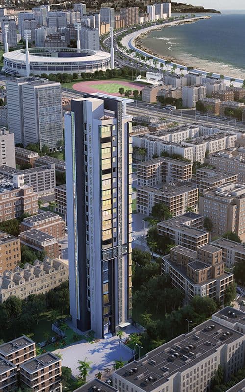 2 BHK Flat in Marine Lines | Luxury 2BHK in Marine Lines - Ocean Drive ...